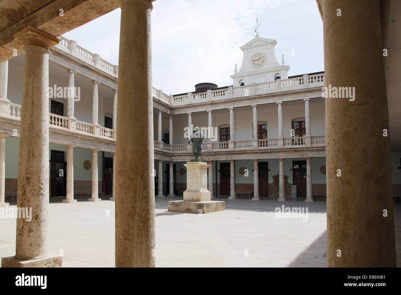 University Of Valencia High Resolution Stock Photography and Images - Alamy