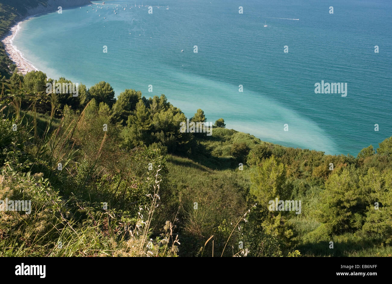 Conero Riviera High Resolution Stock Photography and Images - Alamy