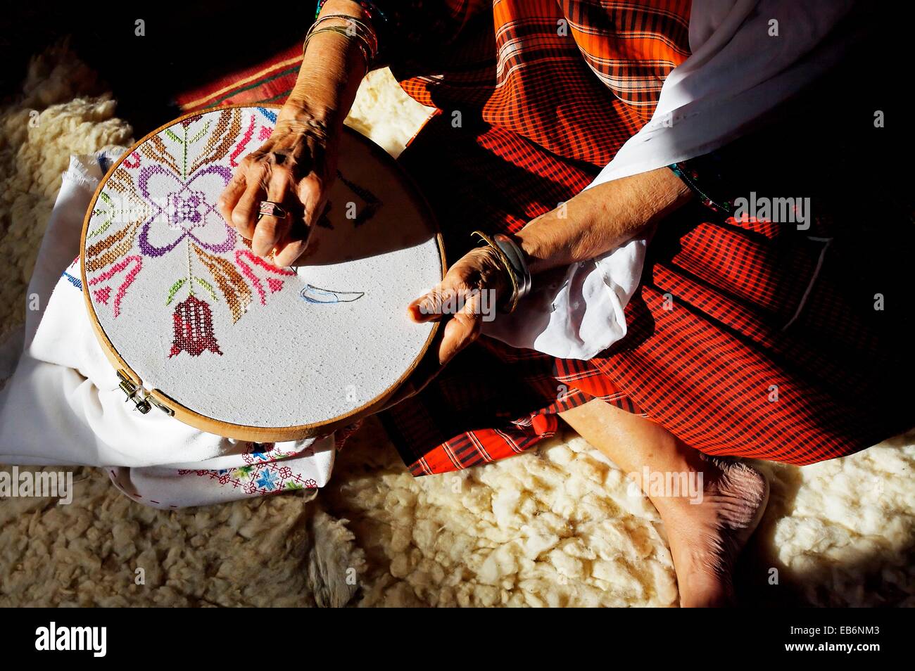 Berbere tunisia hi-res stock photography and images - Alamy