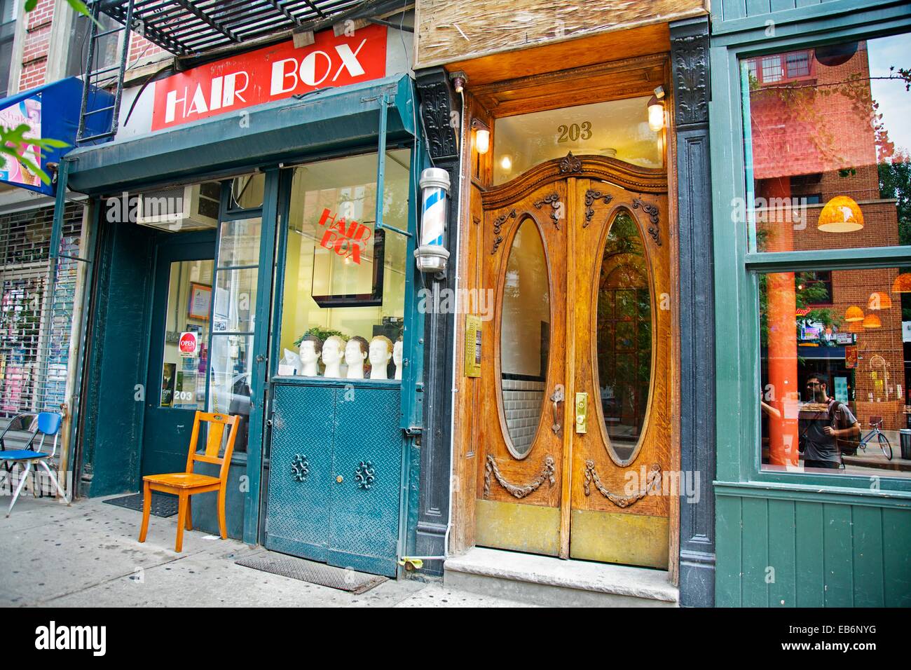 Soho history hi-res stock photography and images - Alamy