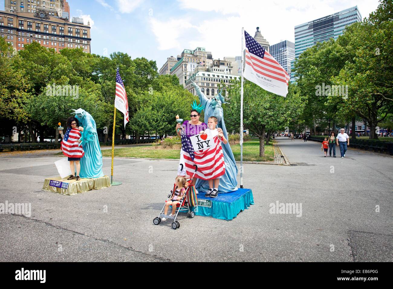 American mime hi-res stock photography and images - Alamy