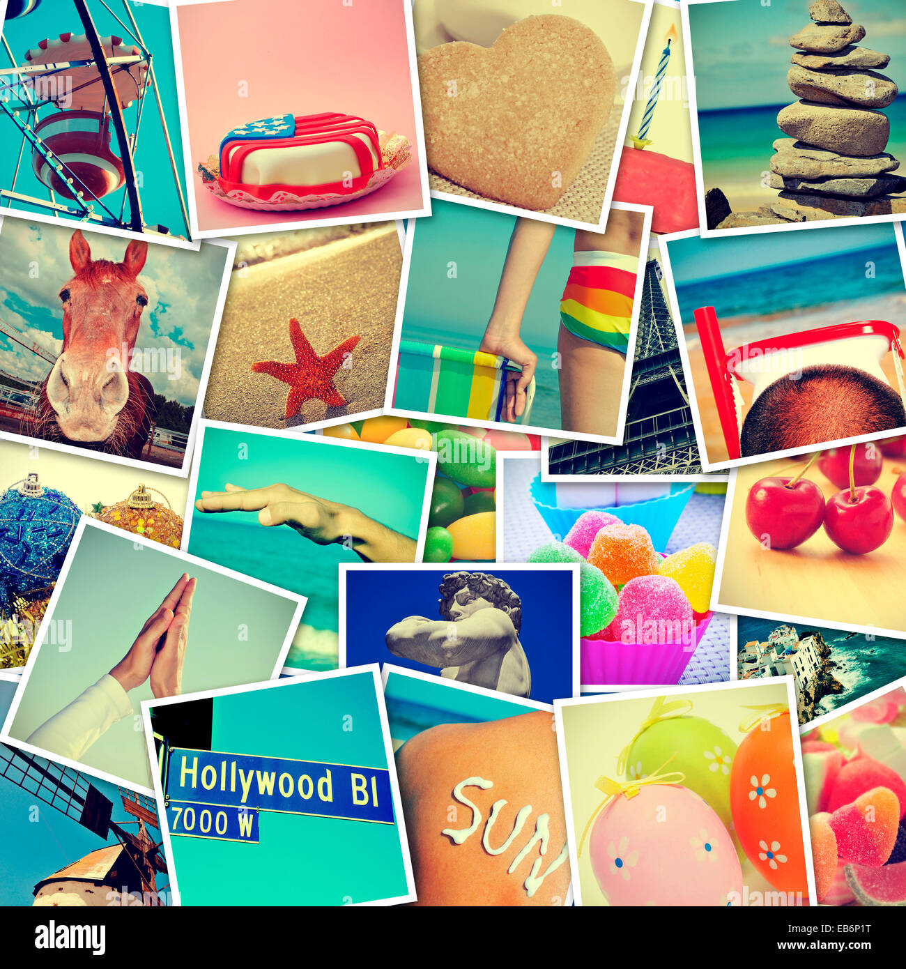 Different places hi-res stock photography and images - Alamy