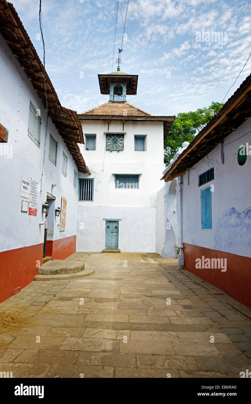 Jewtown cochin india hi-res stock photography and images - Alamy
