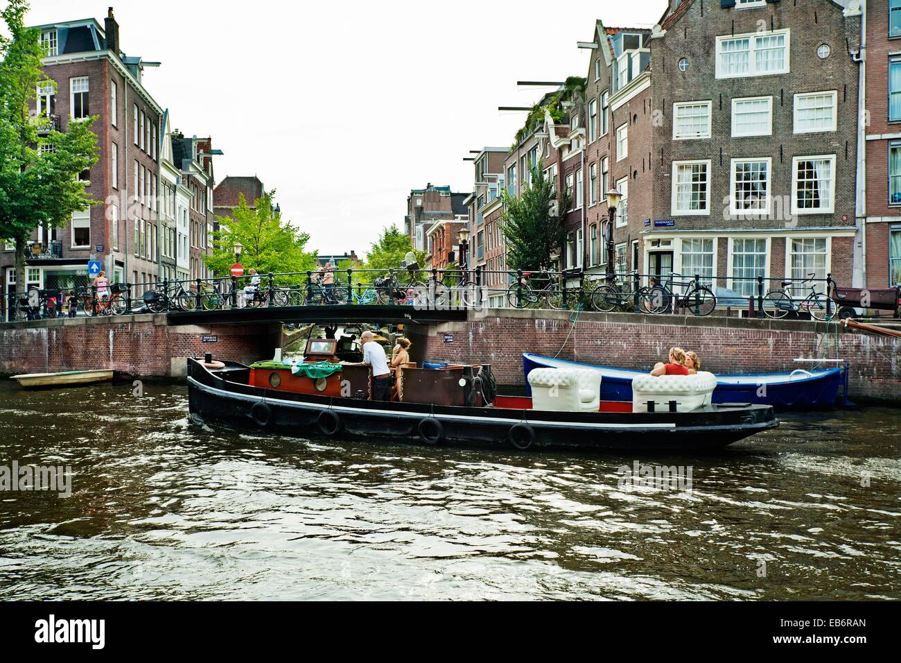 Jordaan Neighbourhood High Resolution Stock Photography and Images - Alamy