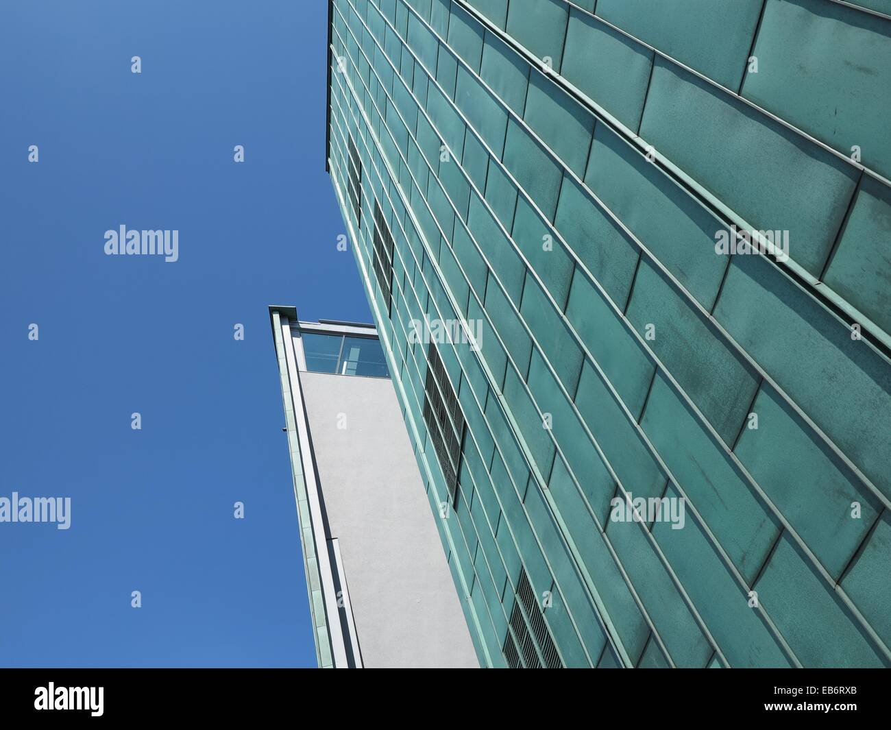 Nemo museum in Amsterdam, by Renzo Piano Stock Photo - Alamy