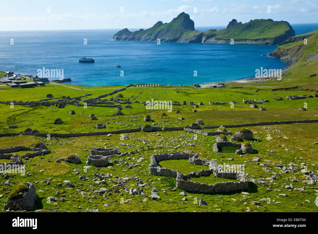 St Kilda Island High Resolution Stock Photography and Images - Alamy