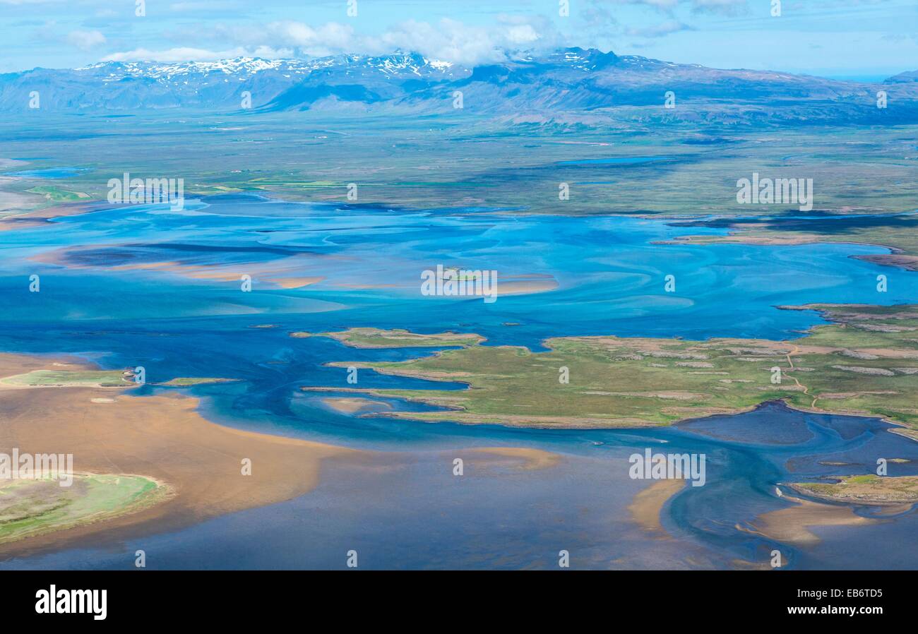 Snaefellsness peninsula, Iceland, Europe Stock Photo - Alamy