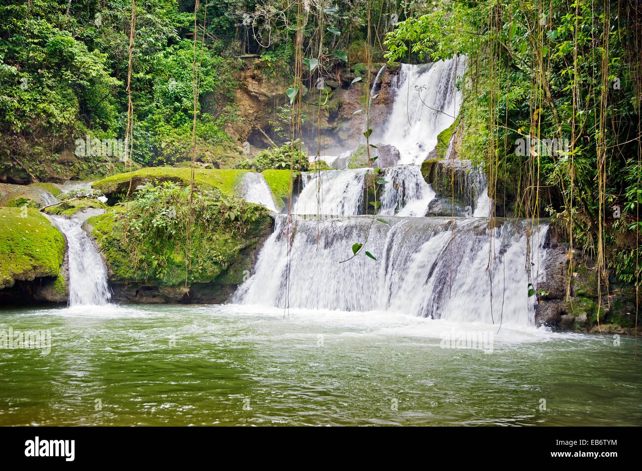 Ys river falls hi-res stock photography and images - Alamy