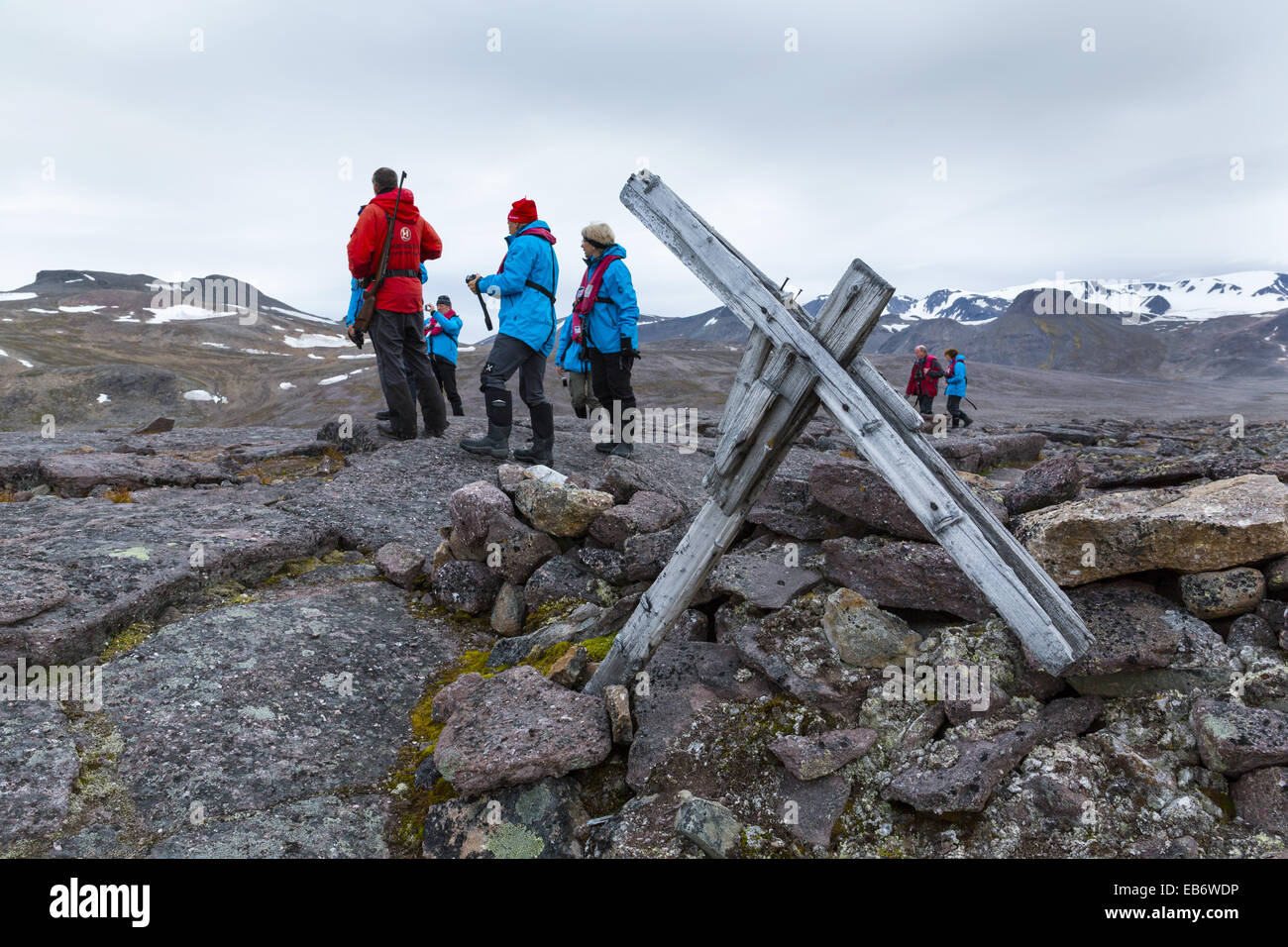 Svalbard symbol hi-res stock photography and images - Alamy