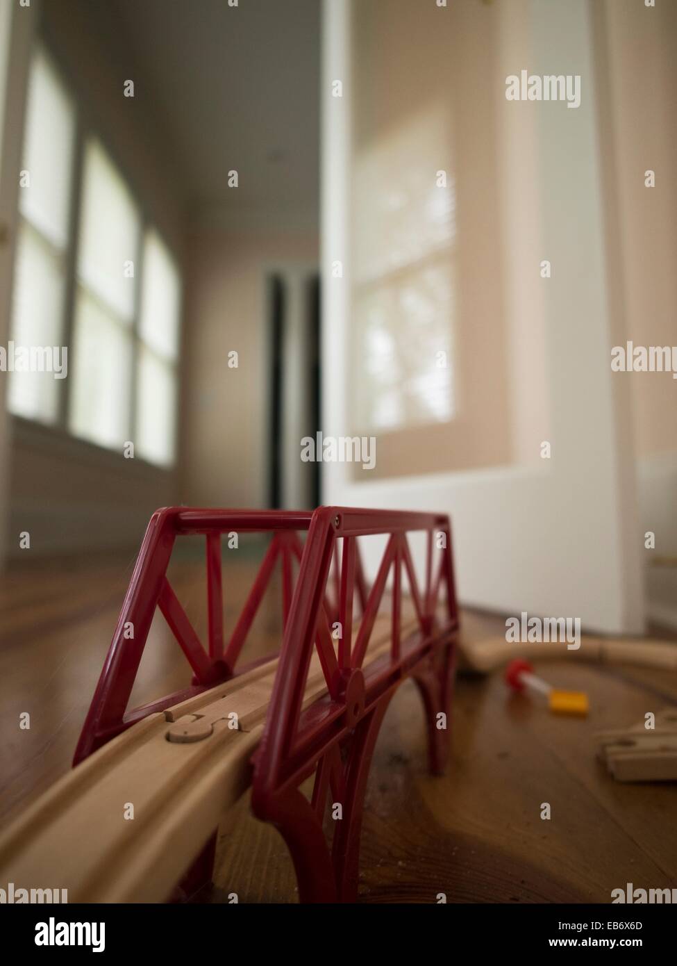 Car behind child hi-res stock photography and images - Alamy