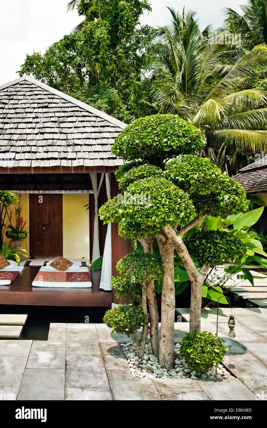 Thailand sabai hi-res stock photography and images - Alamy