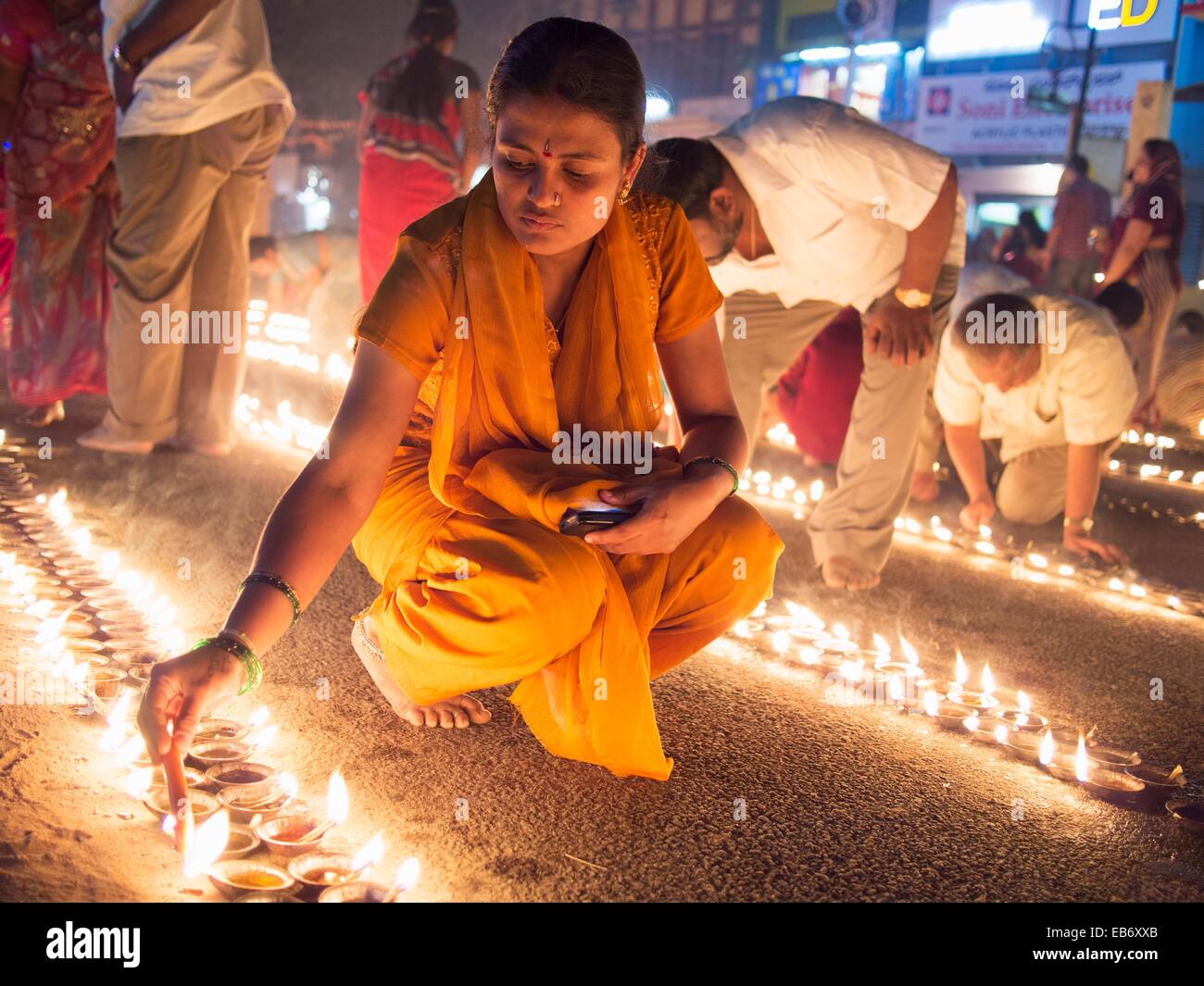 Street Lamp Oil High Resolution Stock Photography and Images - Alamy