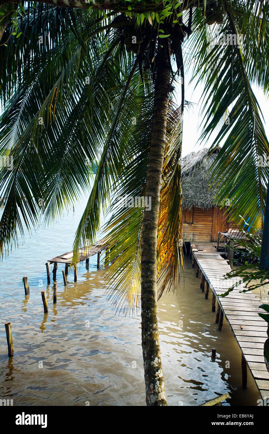 Isla bastimentos national marine park hi-res stock photography and ...