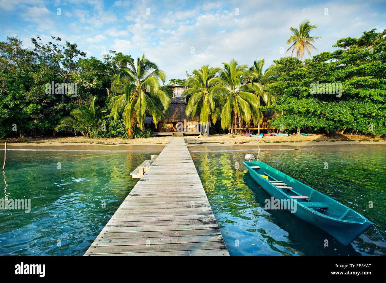 Panama al natural hi-res stock photography and images - Alamy