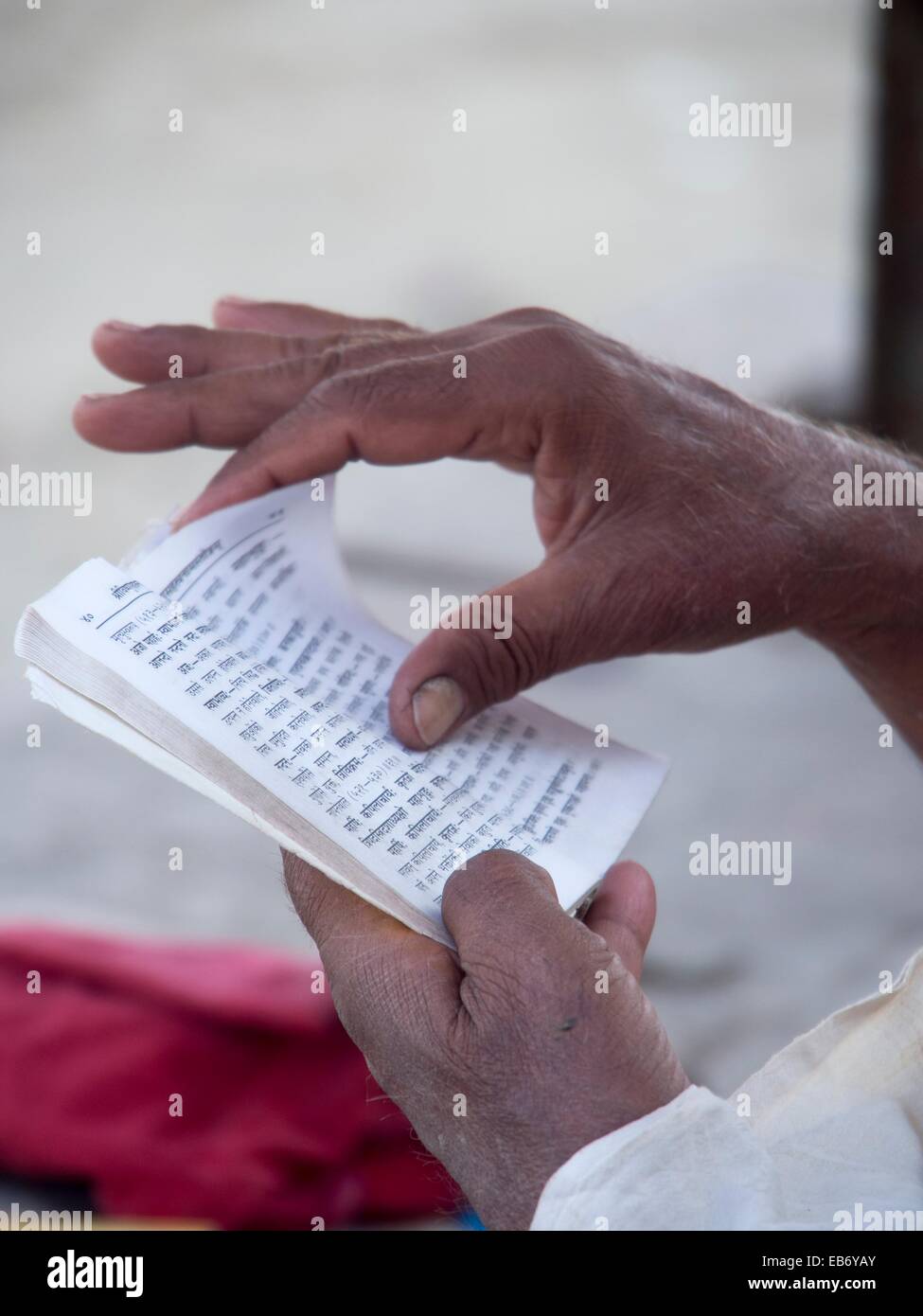 Indian script hi-res stock photography and images - Alamy