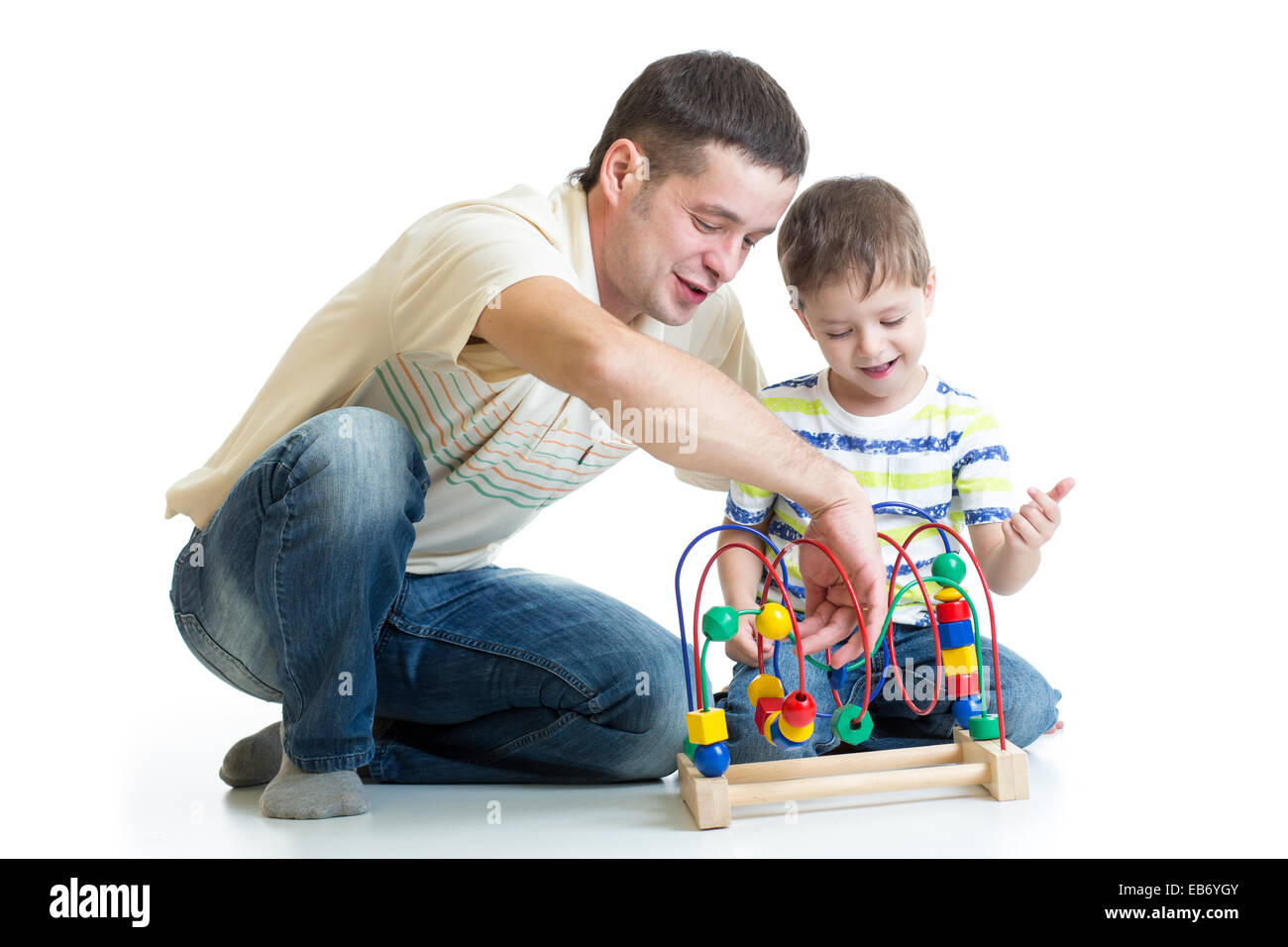Father and child togetherness hi-res stock photography and images - Alamy