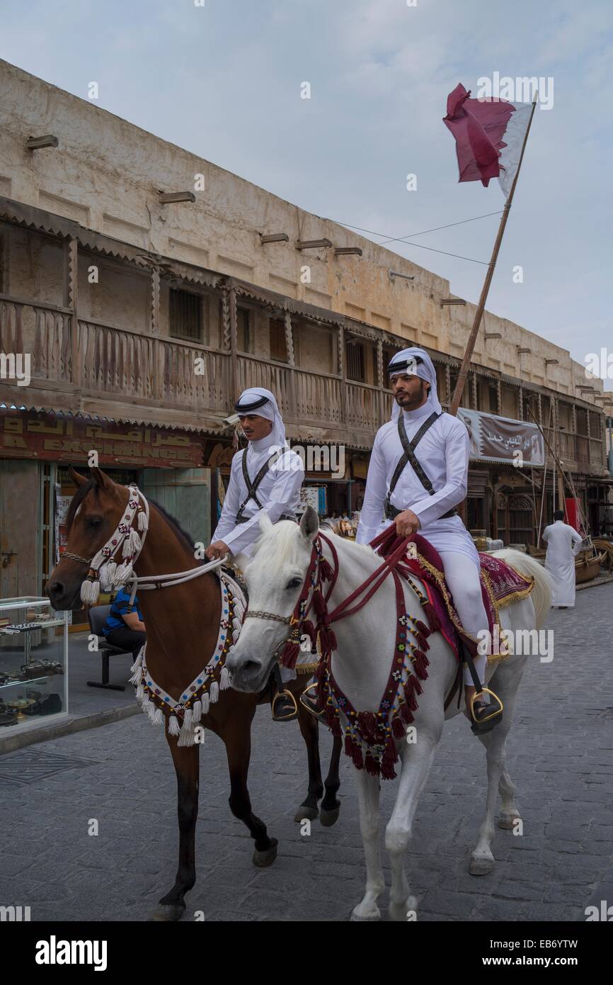 Qatar Doha Police High Resolution Stock Photography and Images - Alamy