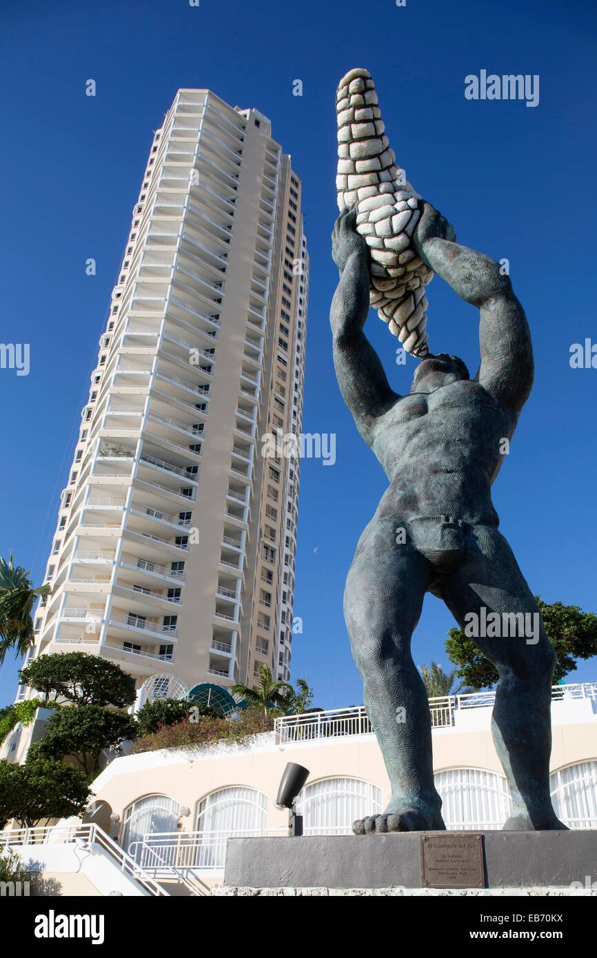 View from brickell key hi-res stock photography and images - Alamy