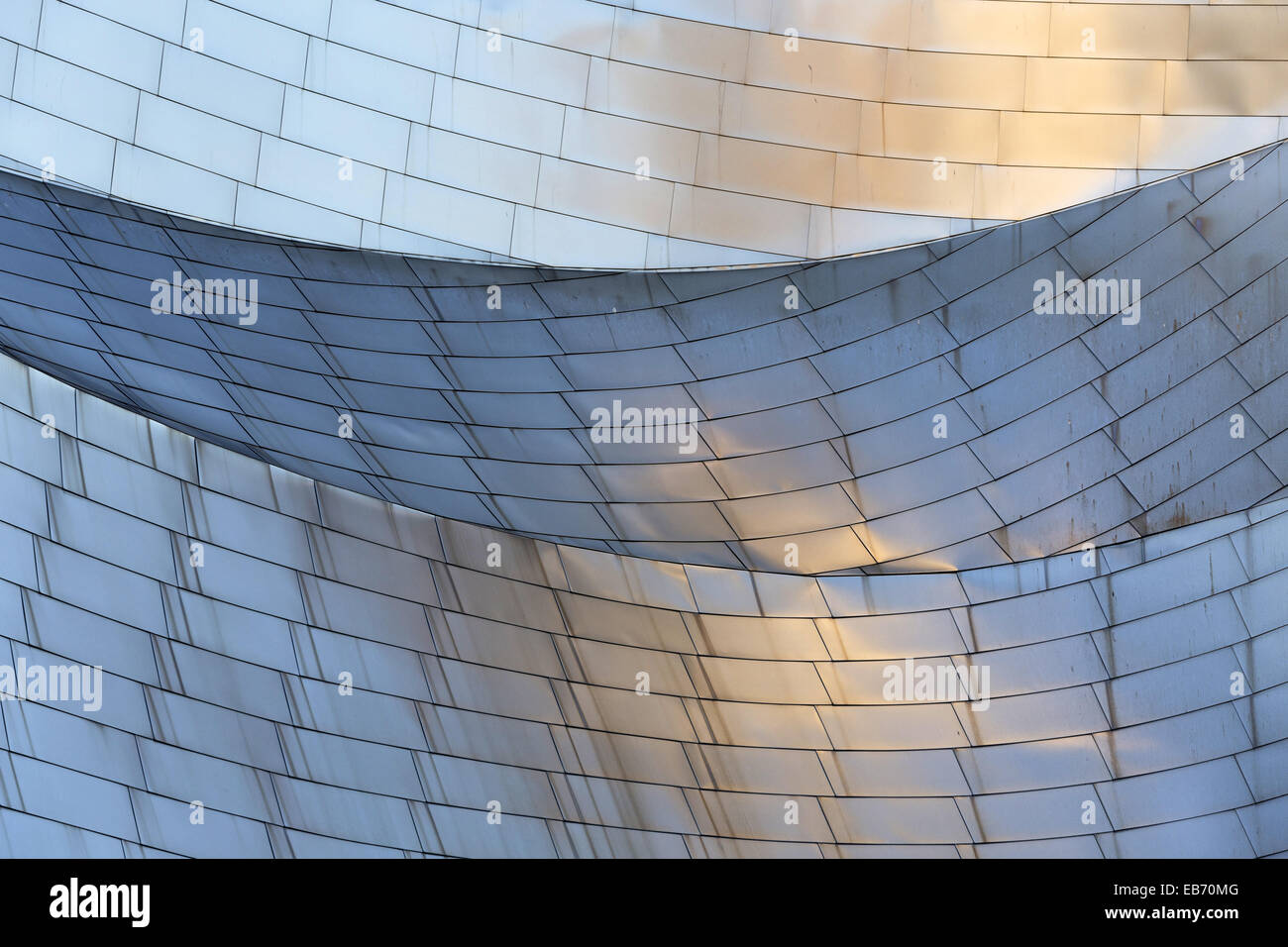 Amphitheater amphitheatre architecture chicago hi-res stock photography ...
