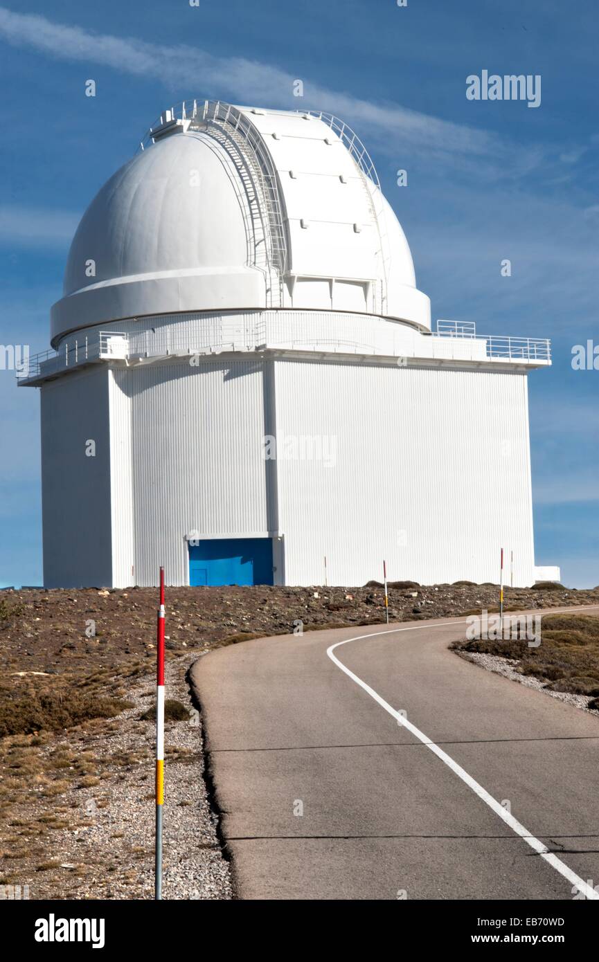 Calar alto spain hi-res stock photography and images - Alamy