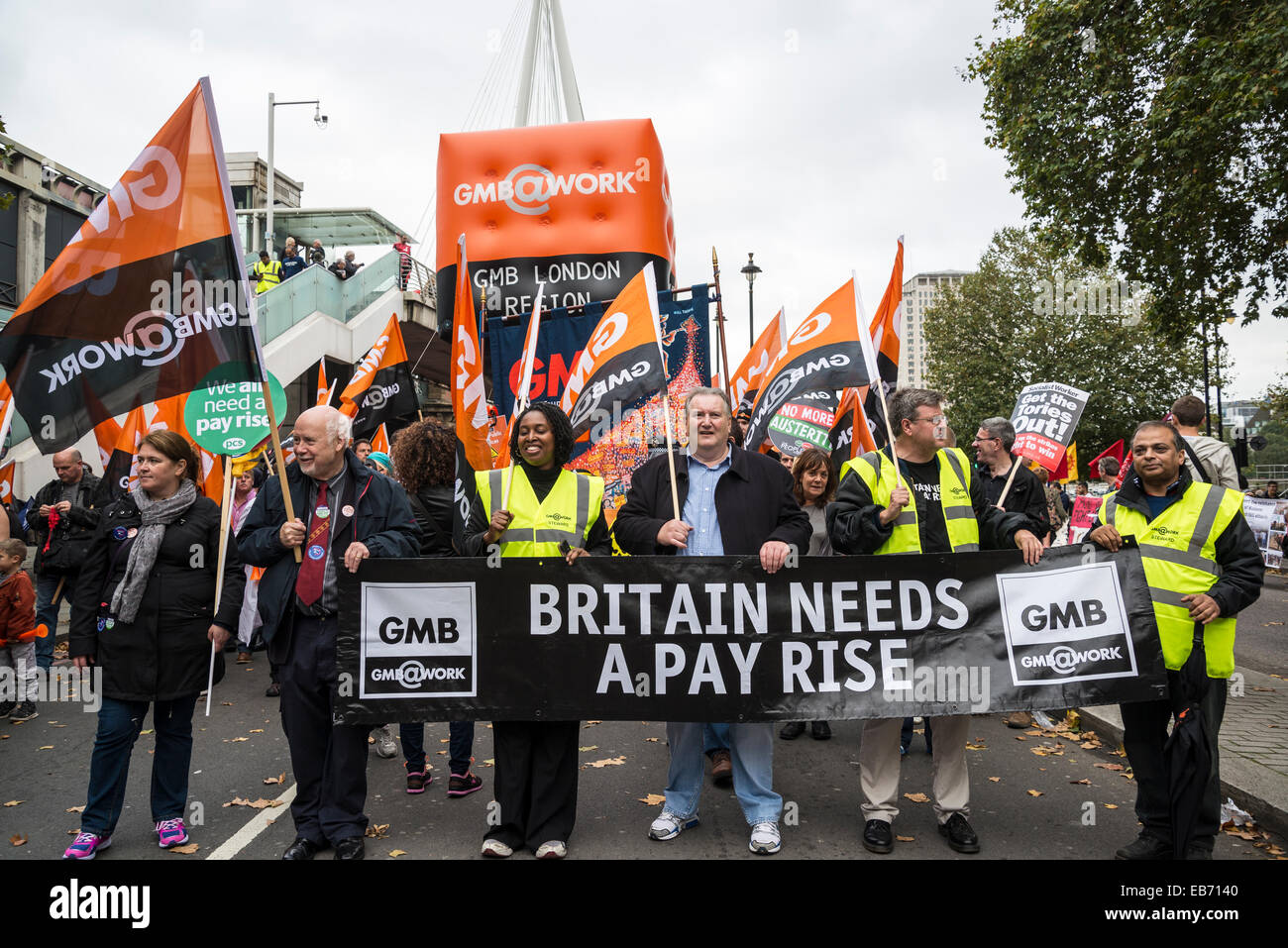 Gmb union hi-res stock photography and images - Alamy
