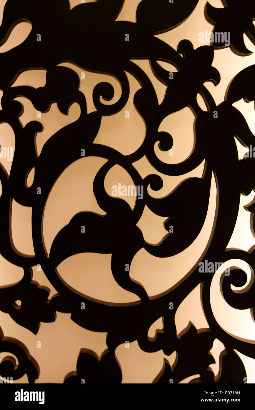 Design intricacies hi-res stock photography and images - Alamy