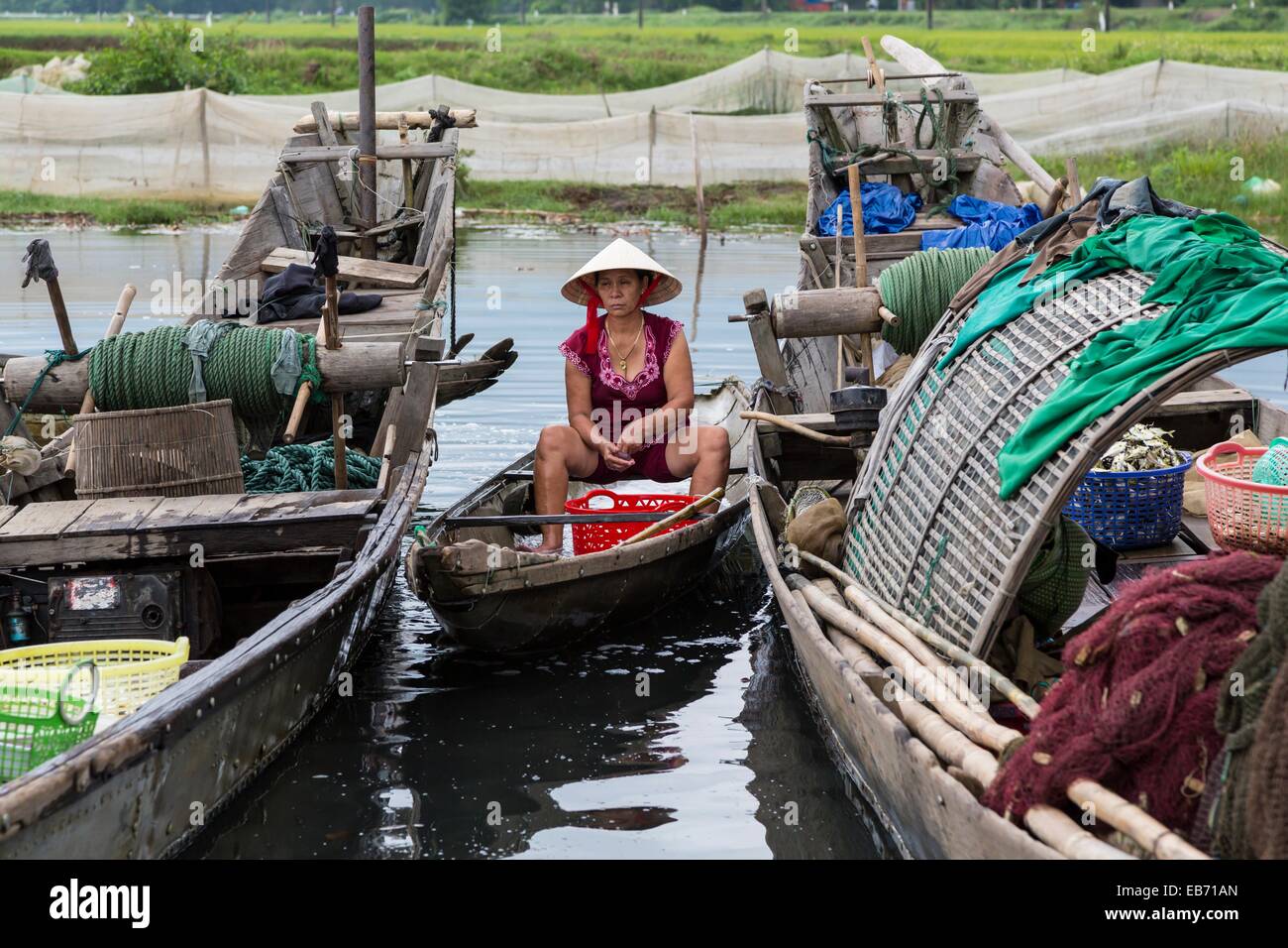 Village da nang hi-res stock photography and images - Alamy