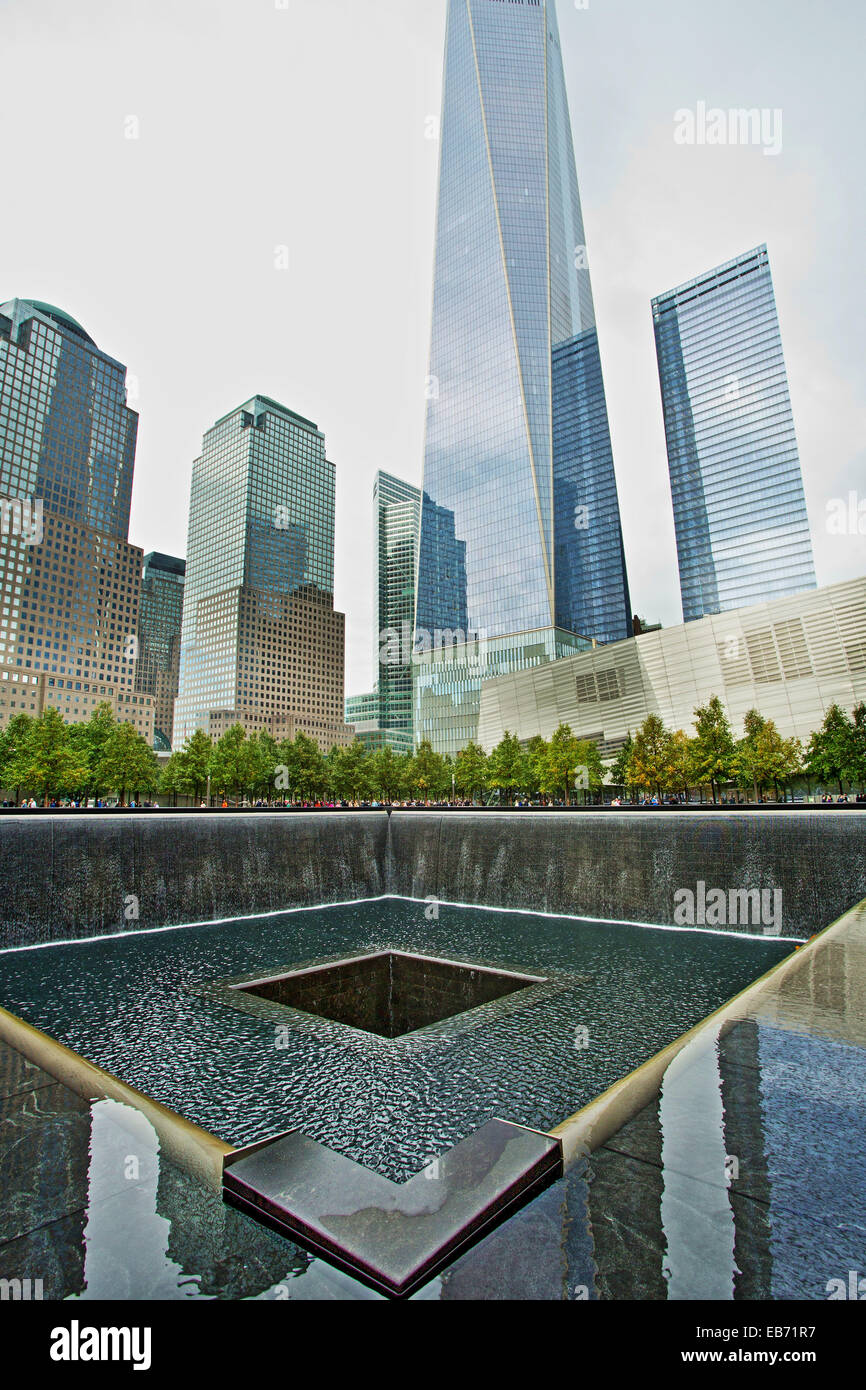 National September 11 Memorial and MuseumNational September 11 Memorial ...