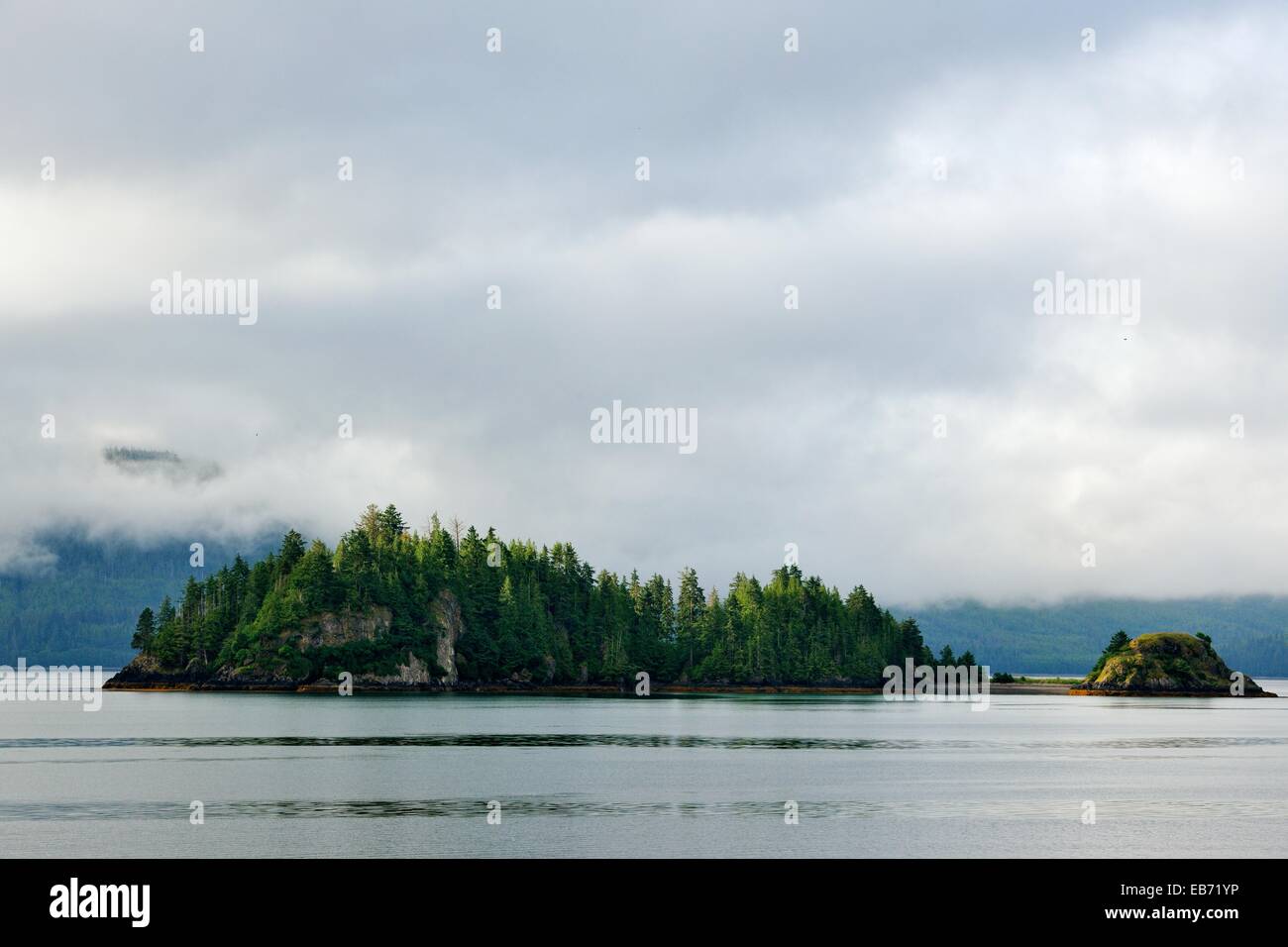 Skidegate inlet hi-res stock photography and images - Alamy