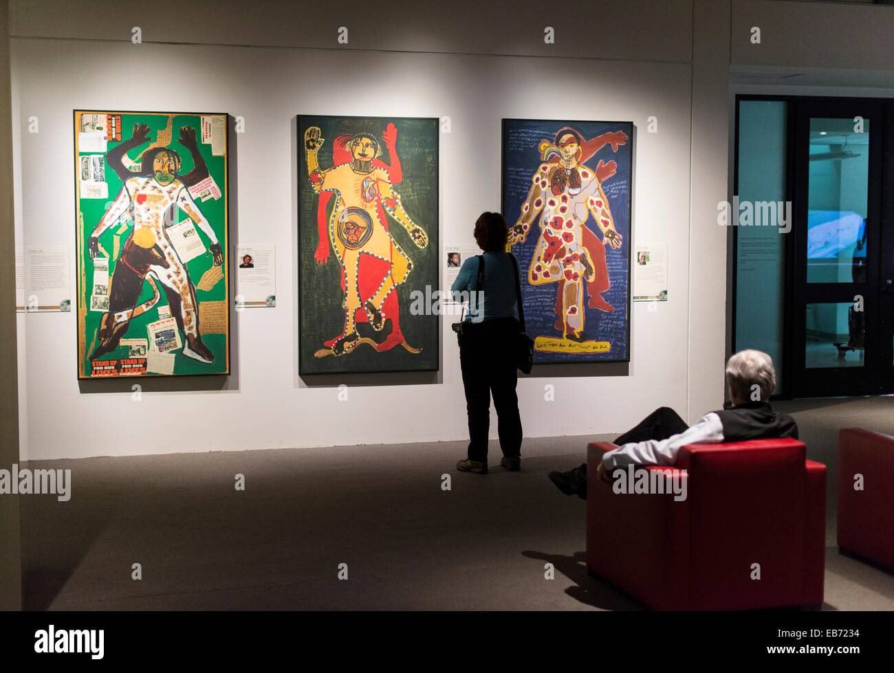 Body shown hi-res stock photography and images - Alamy