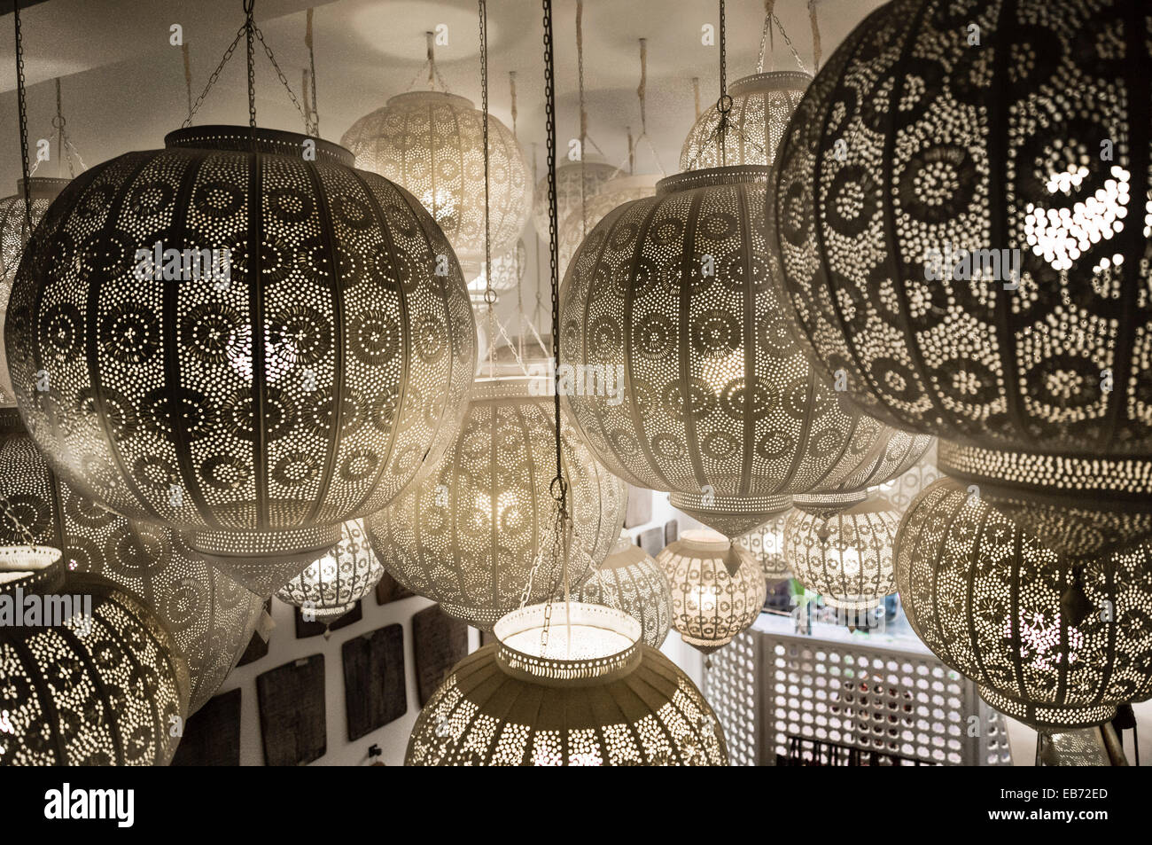 Moroccan art hi-res stock photography and images - Alamy