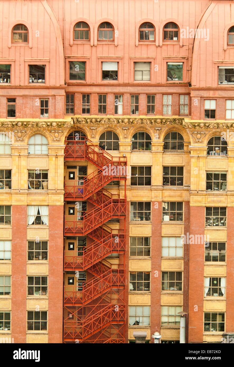 The Dominion Building in downtown Vancouver, BC, Canada Stock Photo - Alamy