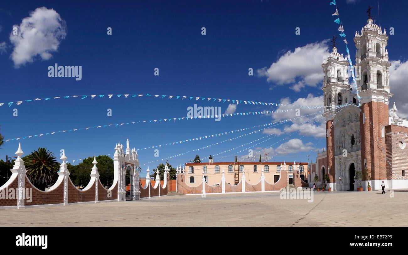 Ocotlan tlaxcala mexico hi-res stock photography and images - Alamy