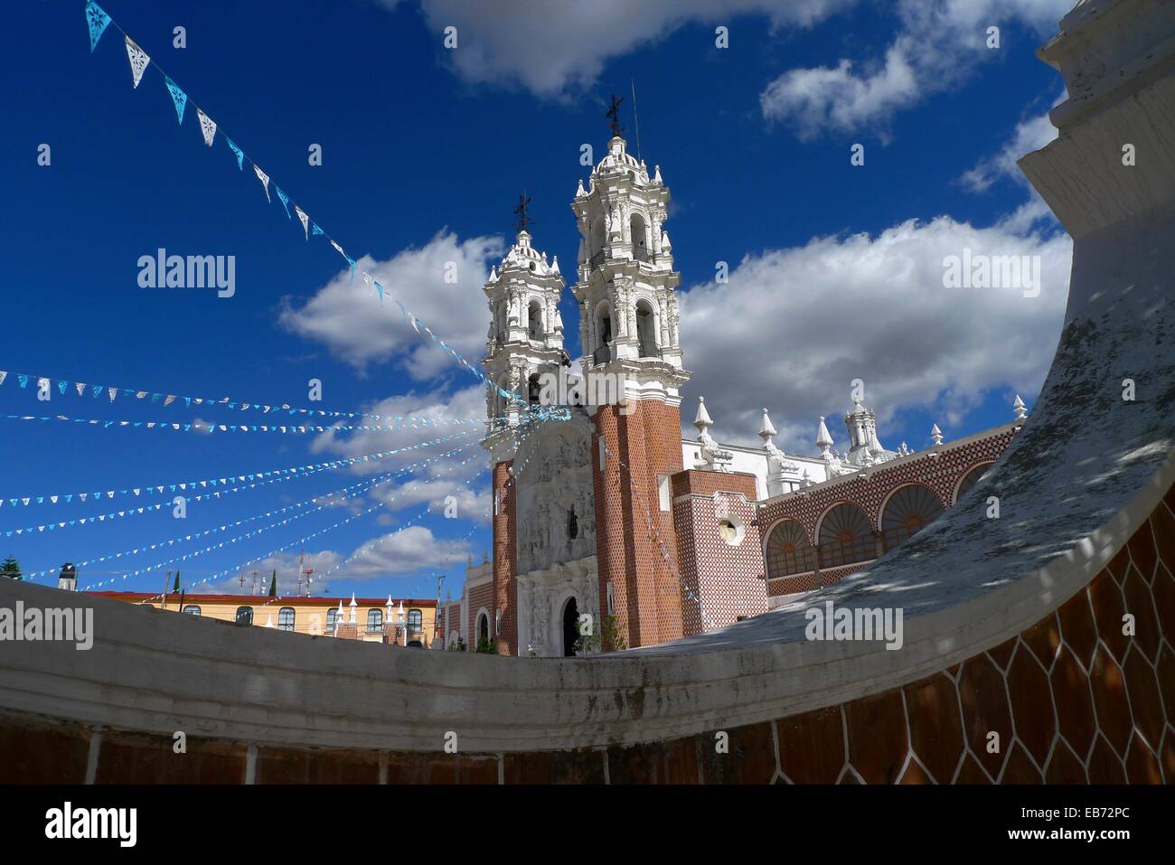 Ocotlan tlaxcala mexico hi-res stock photography and images - Alamy