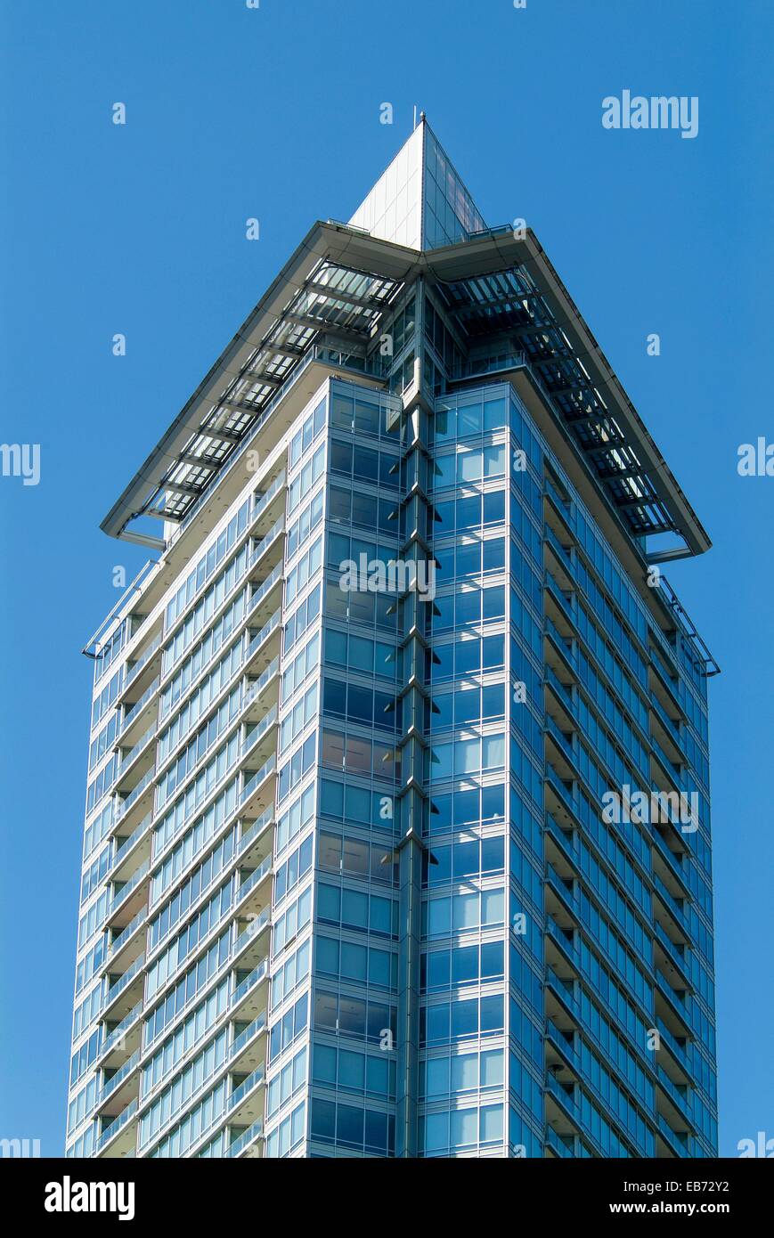 Shaw tower vancouver hi-res stock photography and images - Alamy