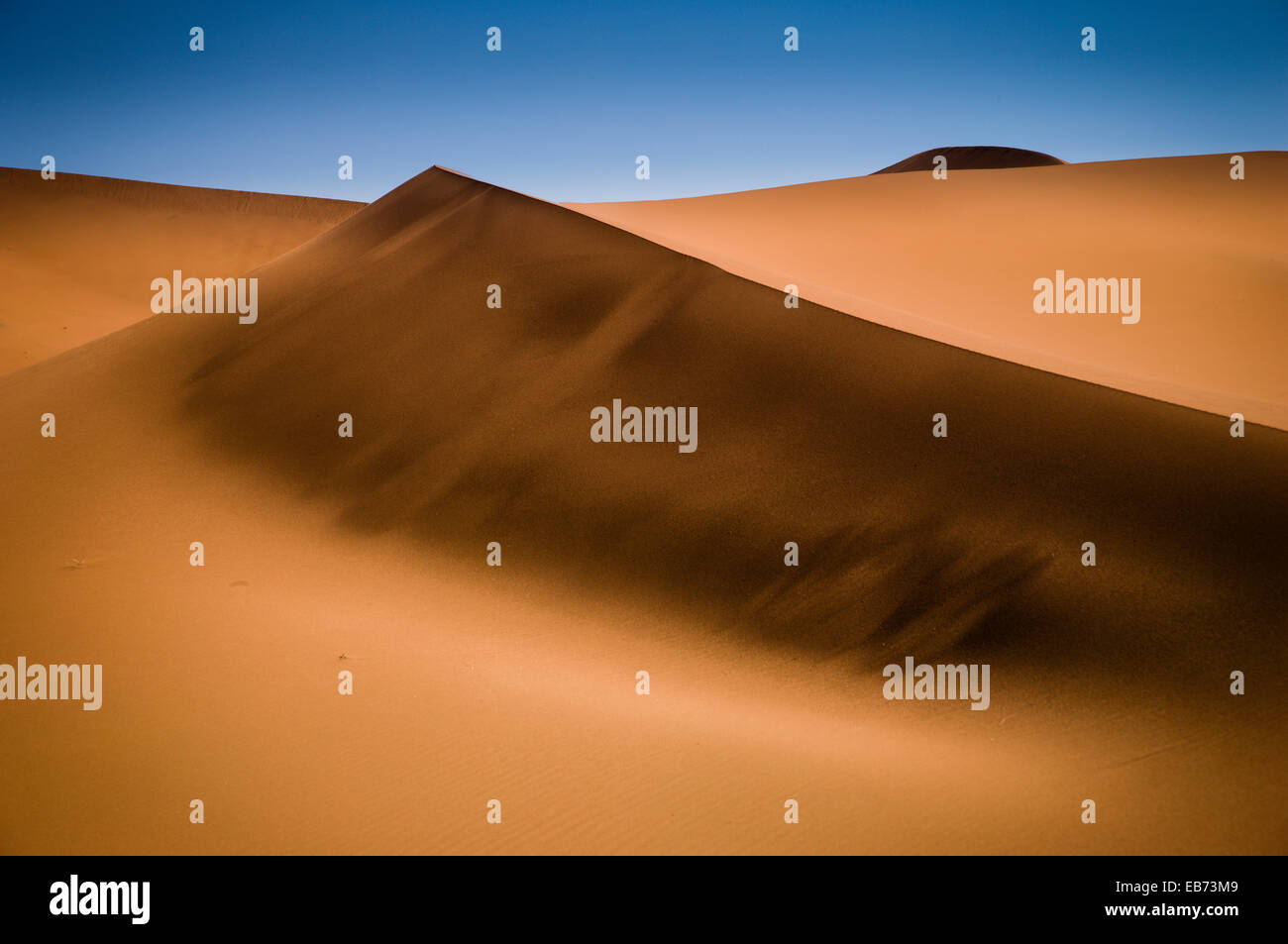 SAHARA DESERT ZHAR MOROCCO AFRICA Stock Photo - Alamy