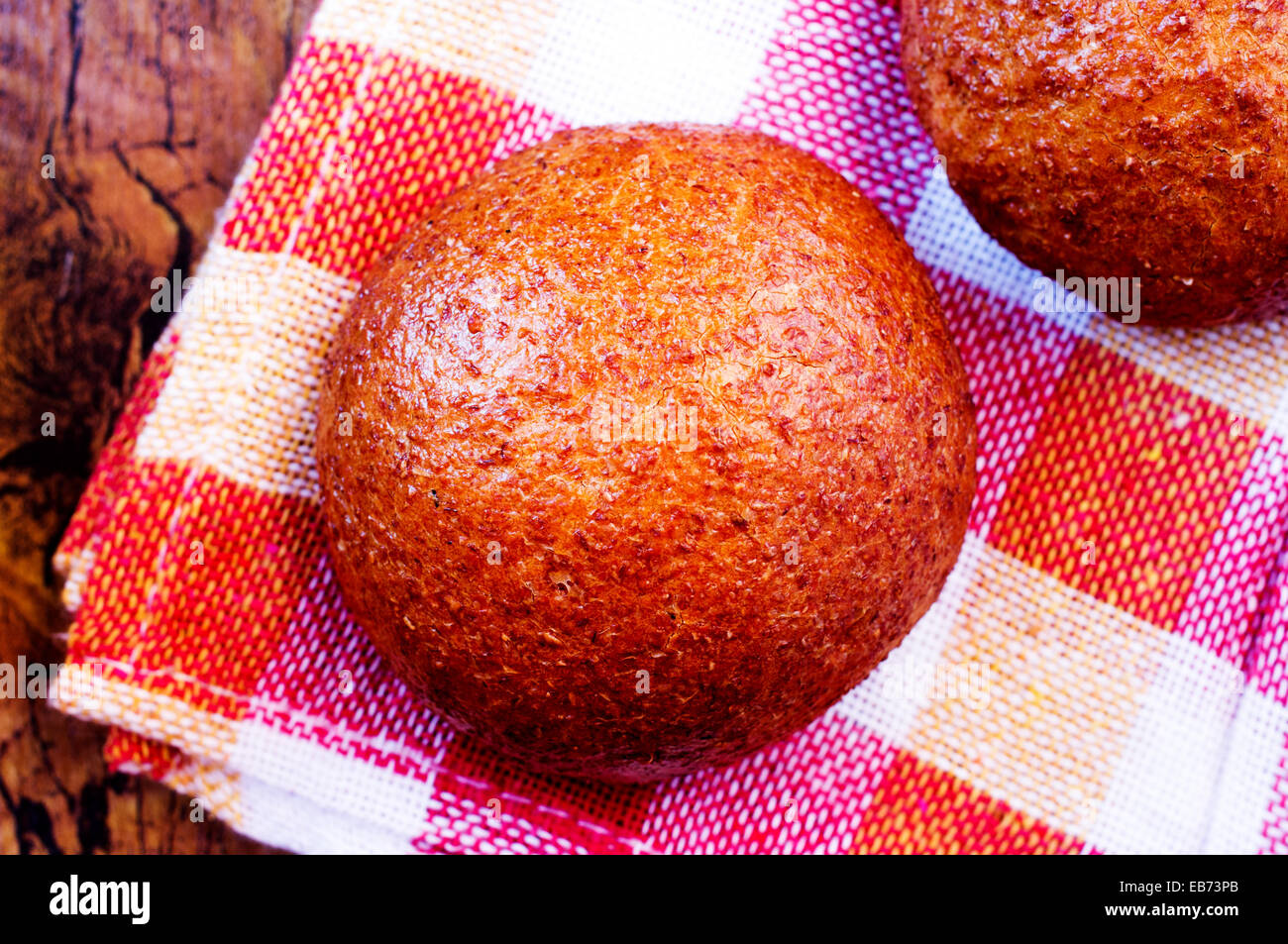 Top bun hi-res stock photography and images - Alamy