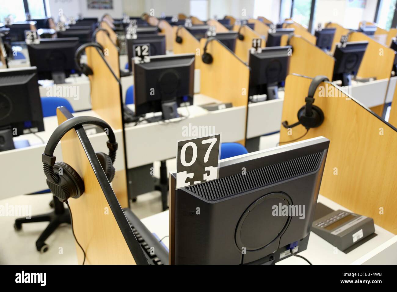Basque language school hi-res stock photography and images - Alamy