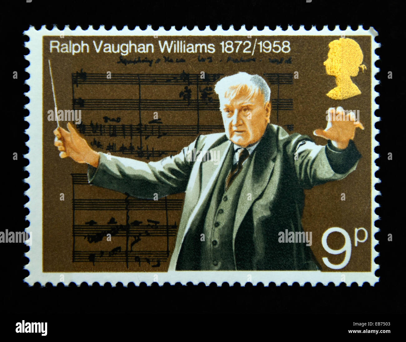 Vaughan williams hi-res stock photography and images - Alamy
