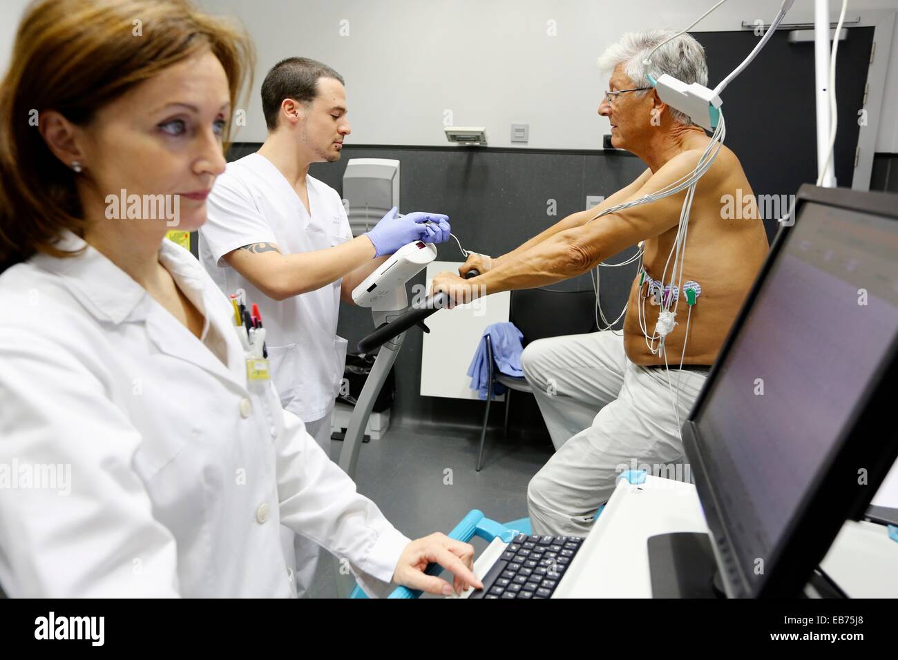 Perfusion scan hi-res stock photography and images - Alamy