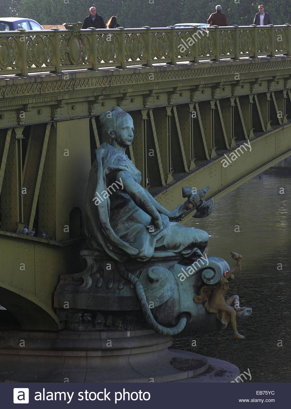 Pont Mirabeau Stock Photos & Pont Mirabeau Stock Images - Alamy
