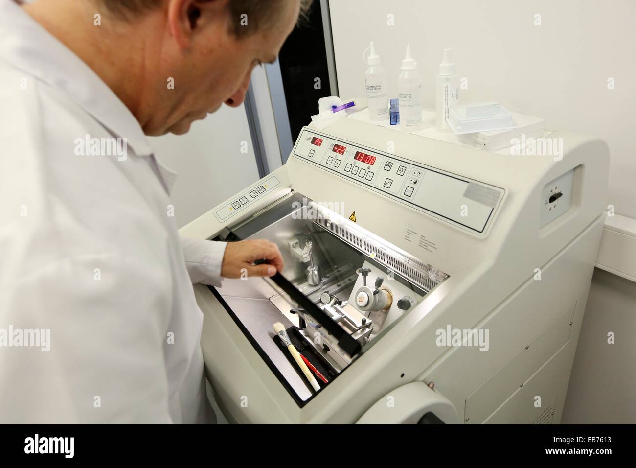 What Are The Instruments Used In Histopathology Laboratory - Design Talk