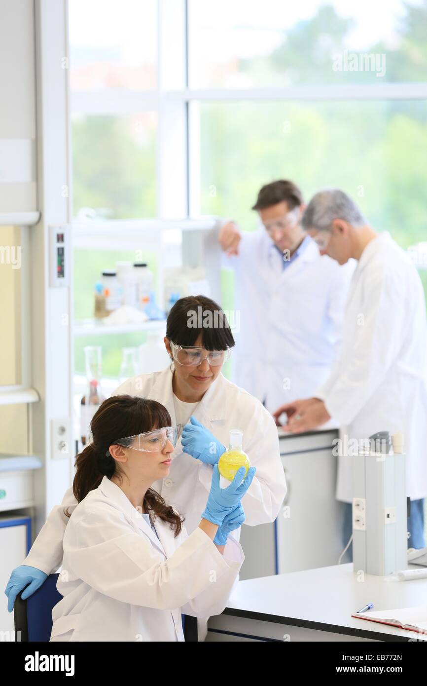 Shinthesis hi-res stock photography and images - Alamy