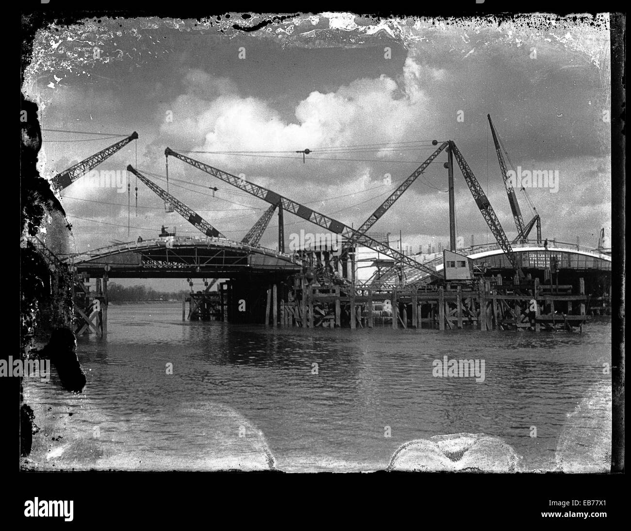 Glass plates of edwardian life hi-res stock photography and images - Alamy