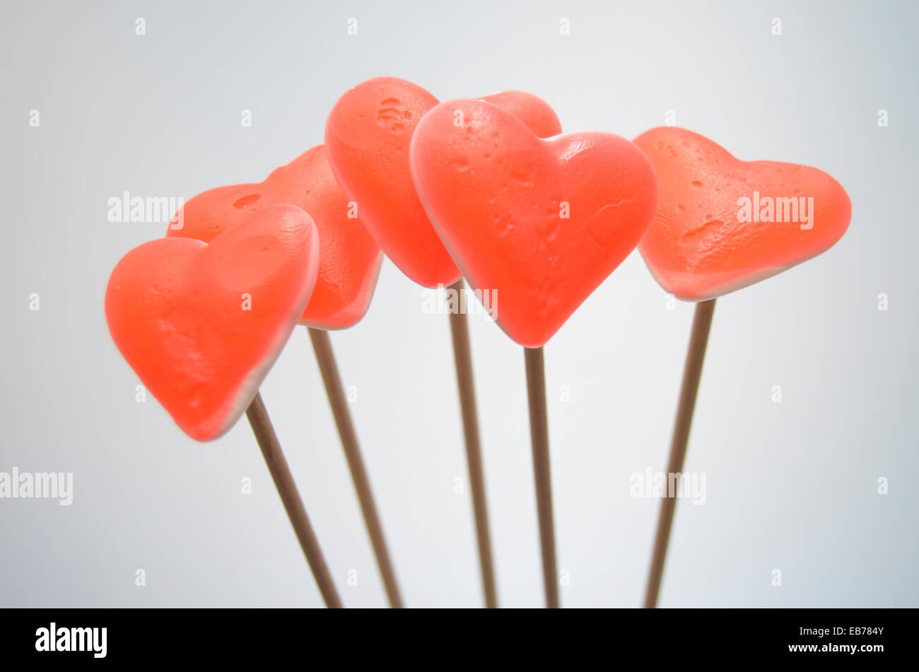 Five hearts hi-res stock photography and images - Alamy