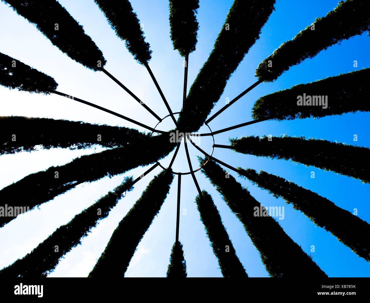 Center lines hi-res stock photography and images - Alamy