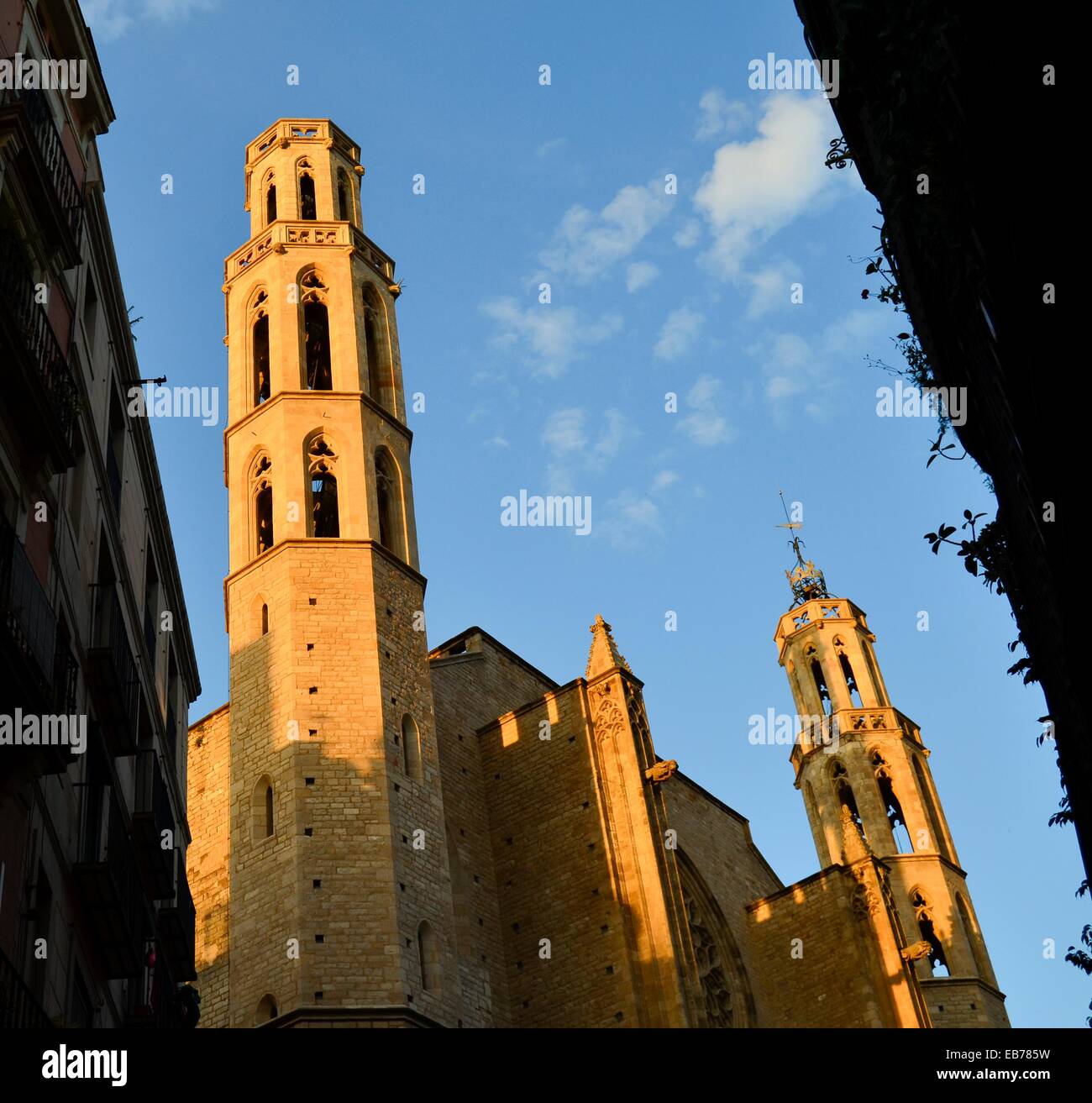 Catalan Gothic Stock Photos & Catalan Gothic Stock Images - Alamy