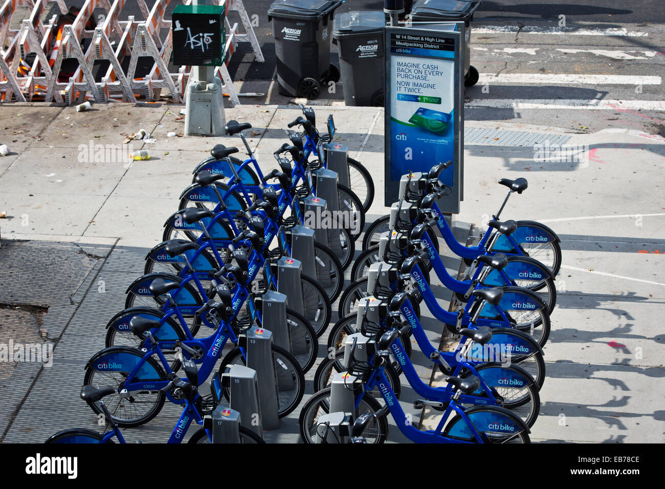 New york mieten hi-res stock photography and images - Alamy