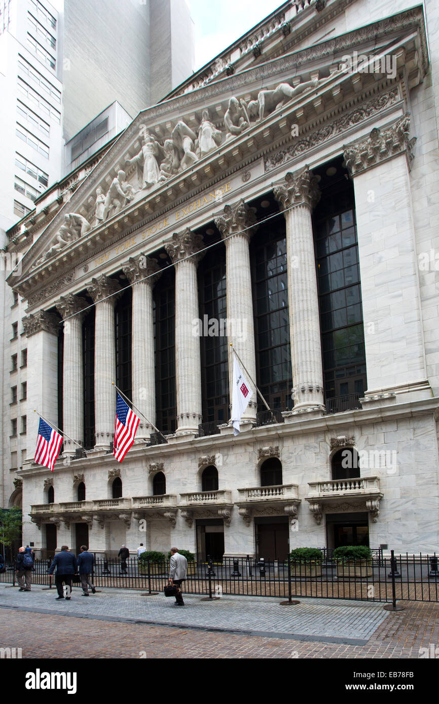 Former stock exchange wall hi-res stock photography and images - Alamy