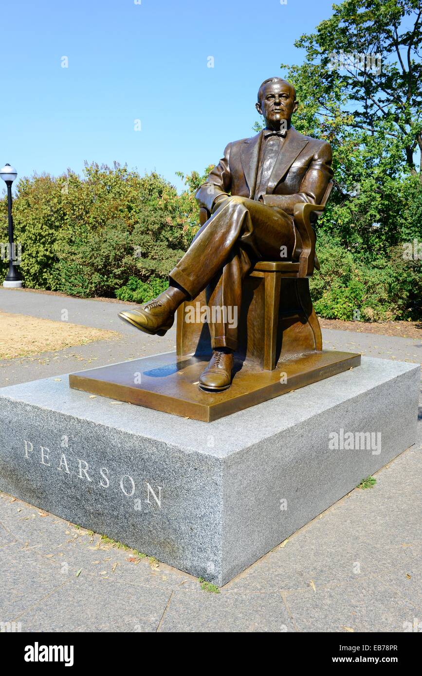 Lester Pearson Speach